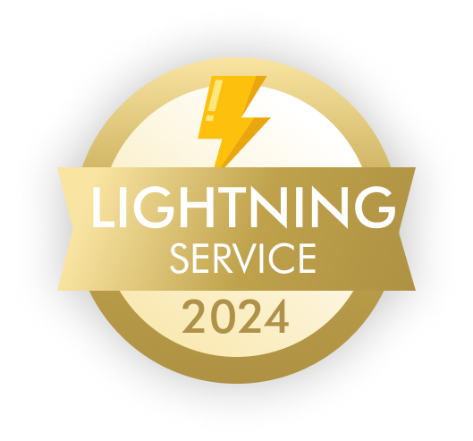 Lightning Service - Homefield IT